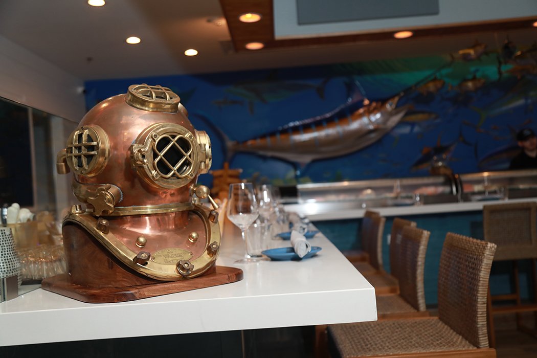 Seminole Reef Grill - Seminole Shoppes Palm Beach Gardens