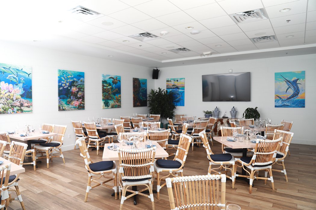 Seminole Reef Grill - Seminole Shoppes Palm Beach Gardens