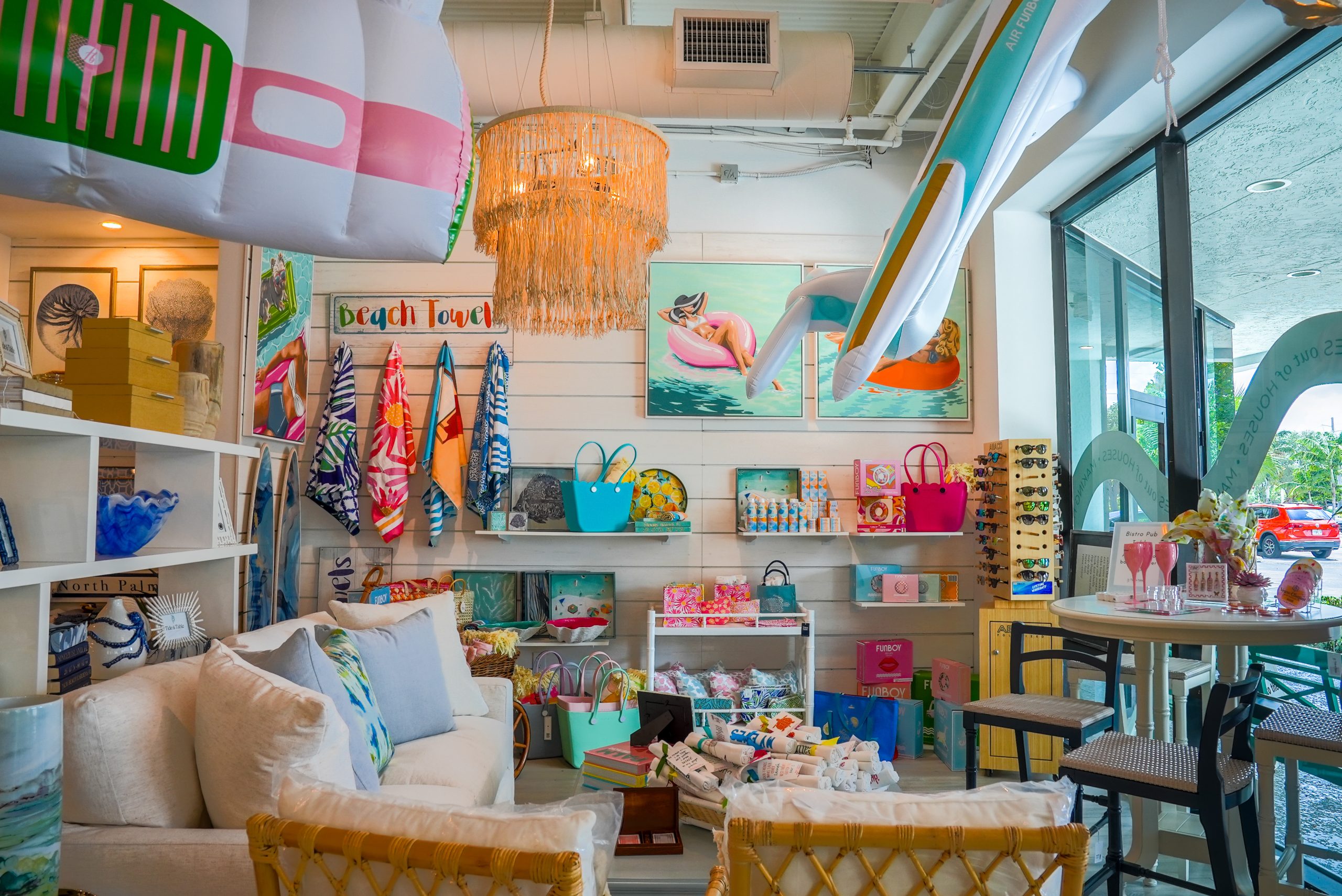 Tide and Table - Seminole Shoppes Palm Beach Gardens