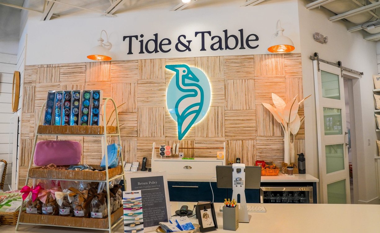 Tide and Table - Seminole Shoppes Palm Beach Gardens